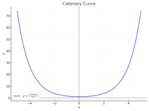 Catenary: The Shape of Hanging Chains – Tomo’s website